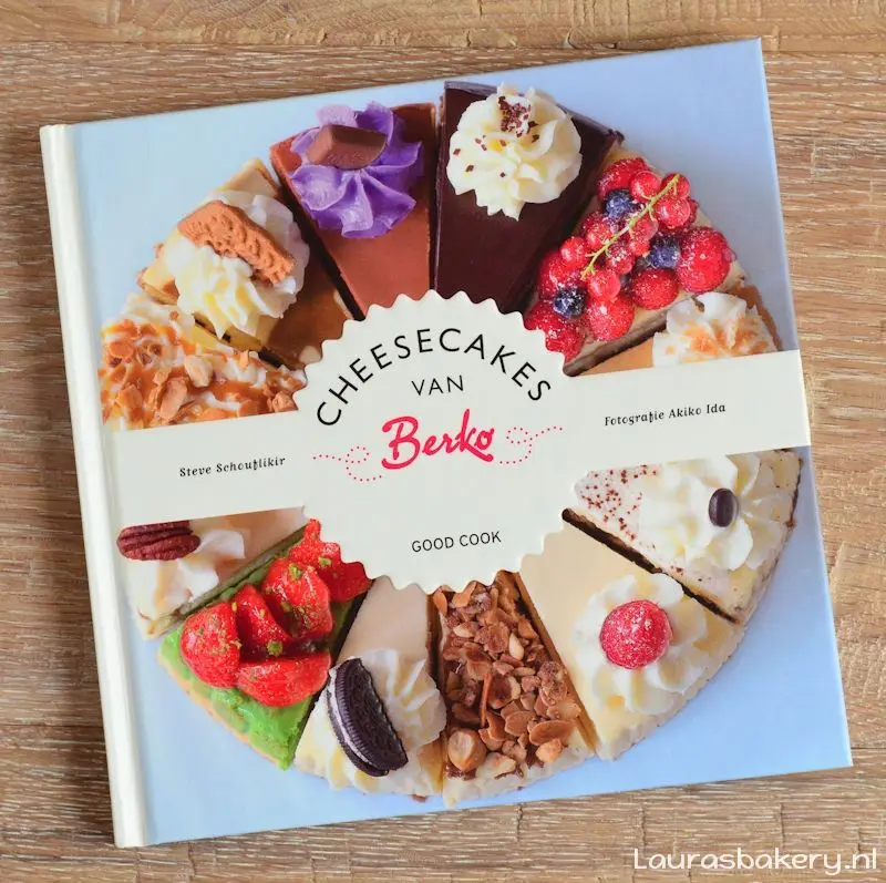 Cheesecakes van Berko - Laura's Bakery