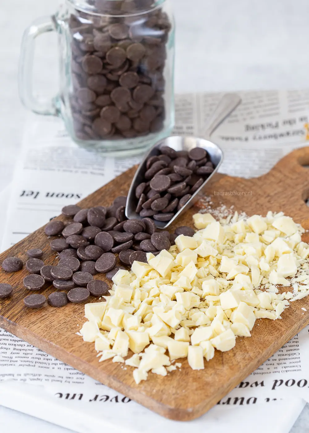 Drip Cake Maken Met Chocolade Of Candy Melts Lauras Bakery