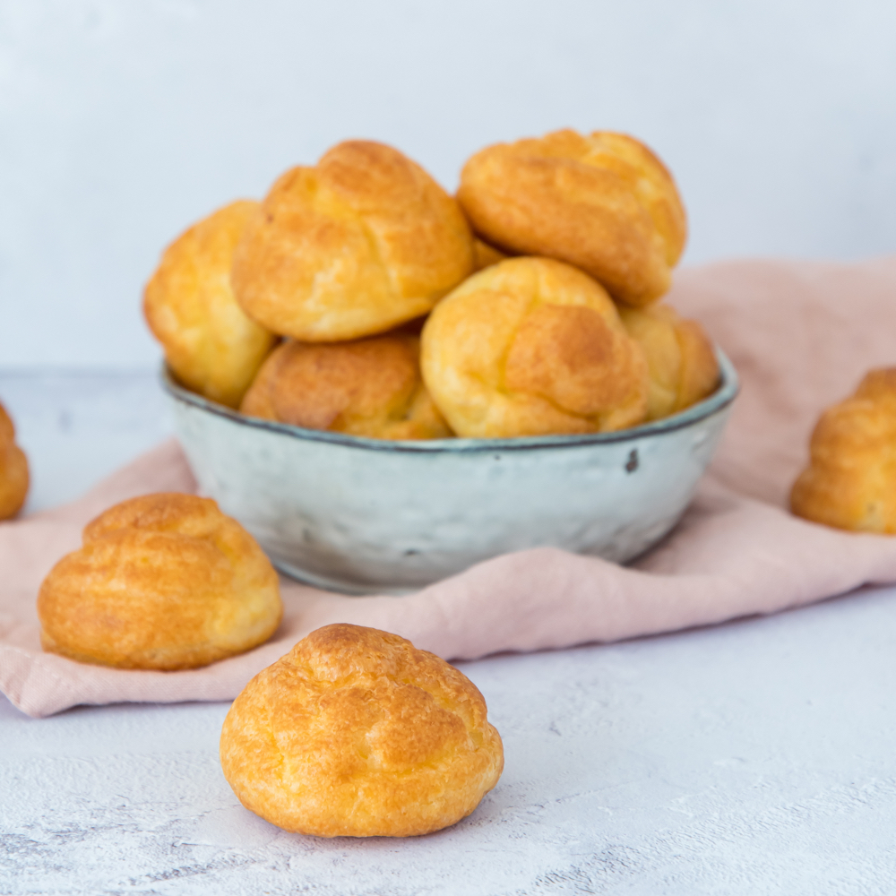 Soesjes maken - Laura's Bakery