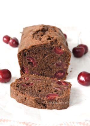 10x recepten met kersen - Laura's Bakery