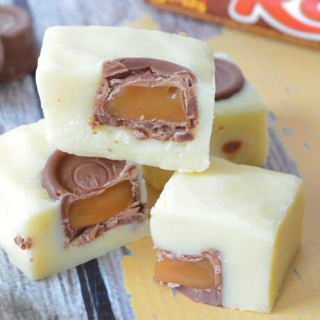 ROLO fudge - Laura's Bakery