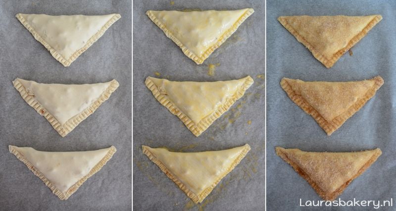 Appelflappen - Laura's Bakery