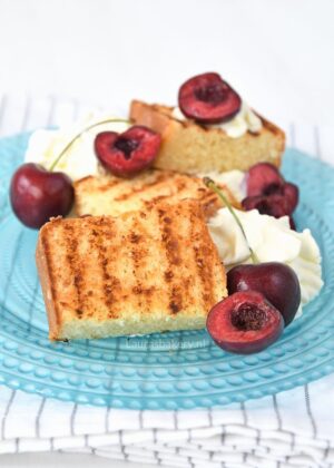 10x recepten met kersen - Laura's Bakery