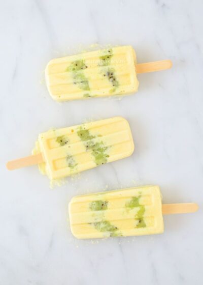 14x zelf waterijsjes maken - Laura's Bakery