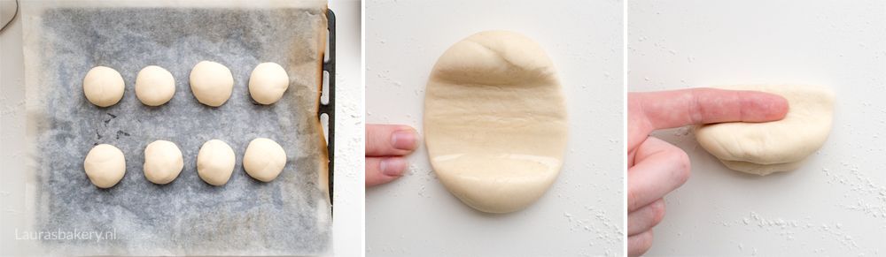 Puddingbroodjes - Laura's Bakery