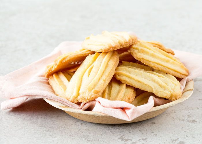 Spritsen - Laura's Bakery