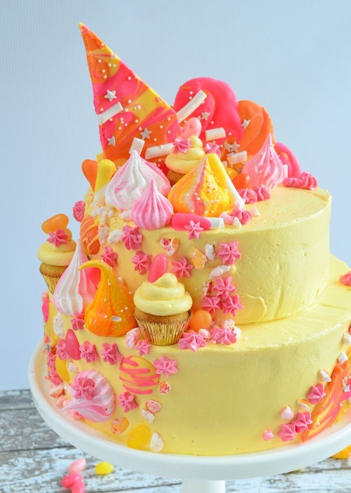 Spektakel Taart Lauras Bakery