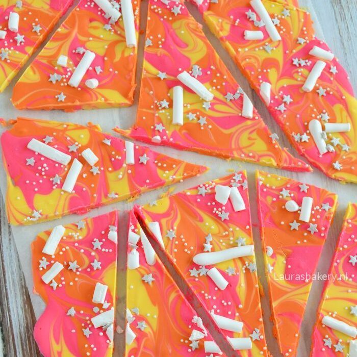 Candy Bark - Laura's Bakery