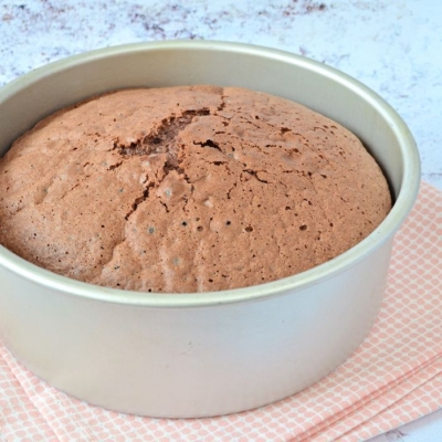 Chocoladebiscuit - Laura's Bakery