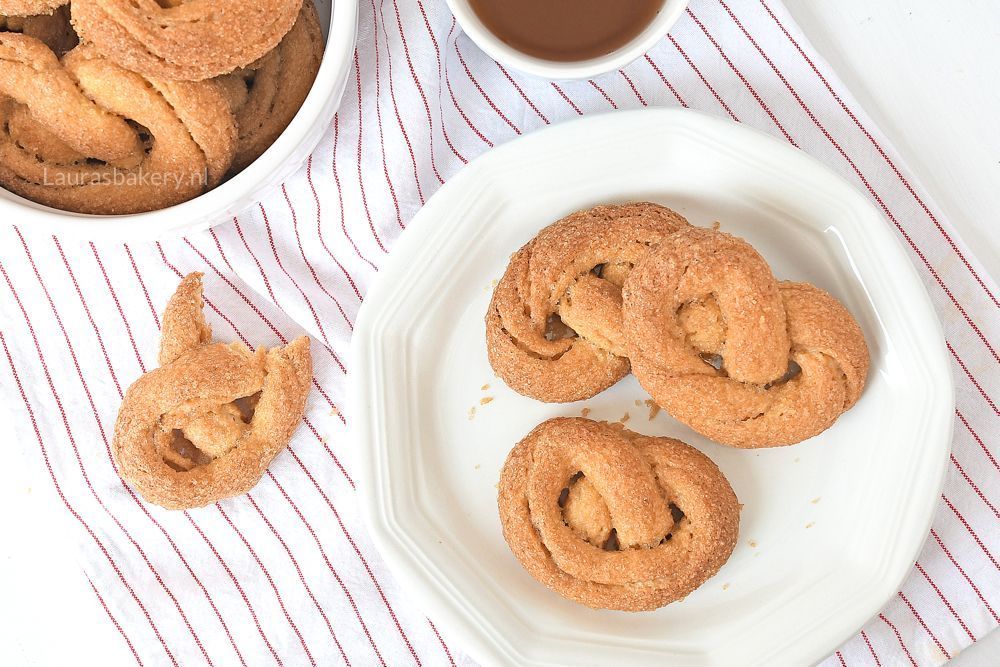 Krakelingen - Laura's Bakery