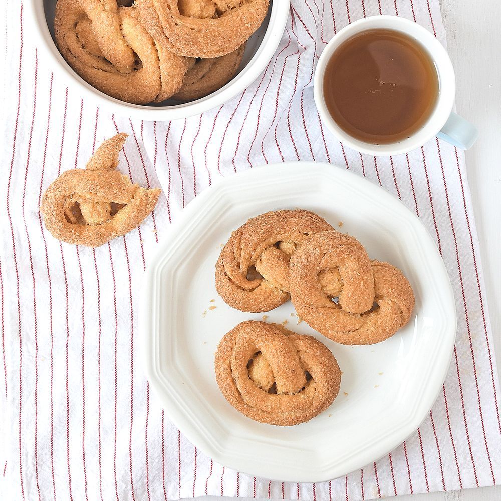 Krakelingen - Laura's Bakery