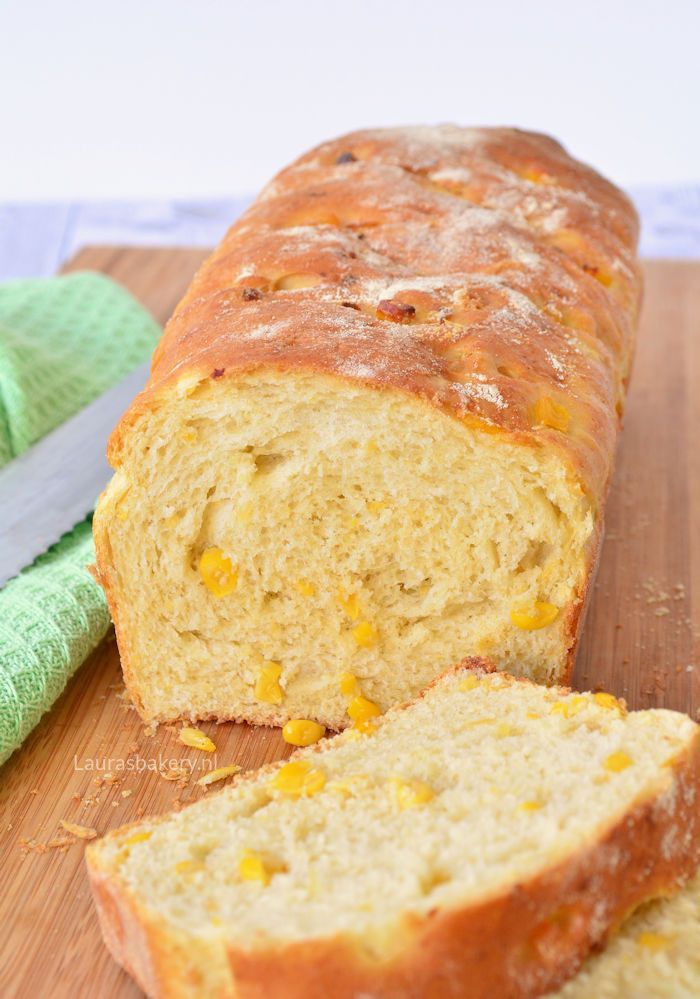 Brood bakken: 12 recepten - Laura's Bakery