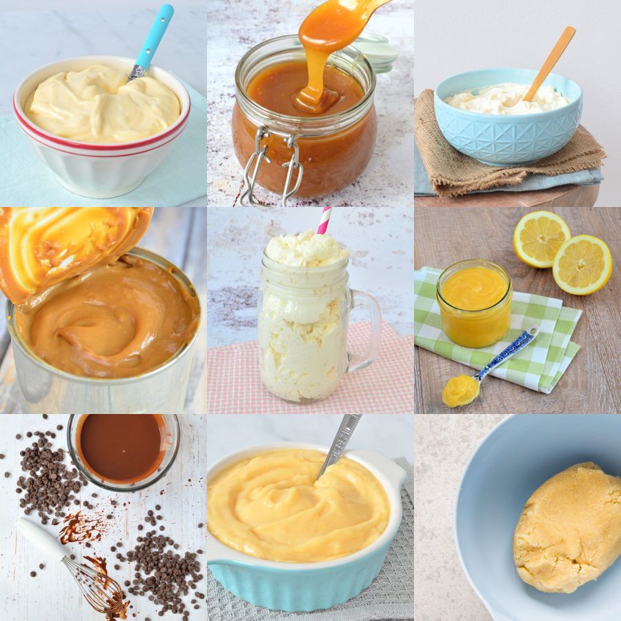 De lekkerste vullingen en toppings - Laura's Bakery