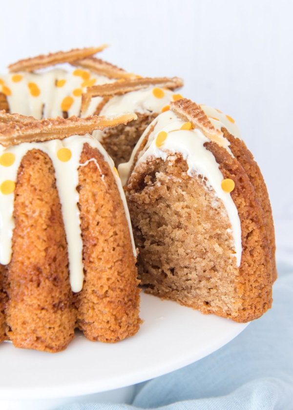 Tulband cake bakken: tips en trucs - Laura's Bakery