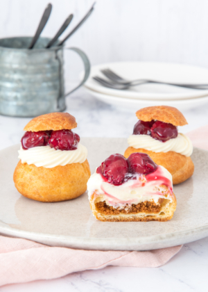 Soesjes maken - Laura's Bakery