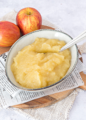 Zelf appelmoes maken - Laura's Bakery