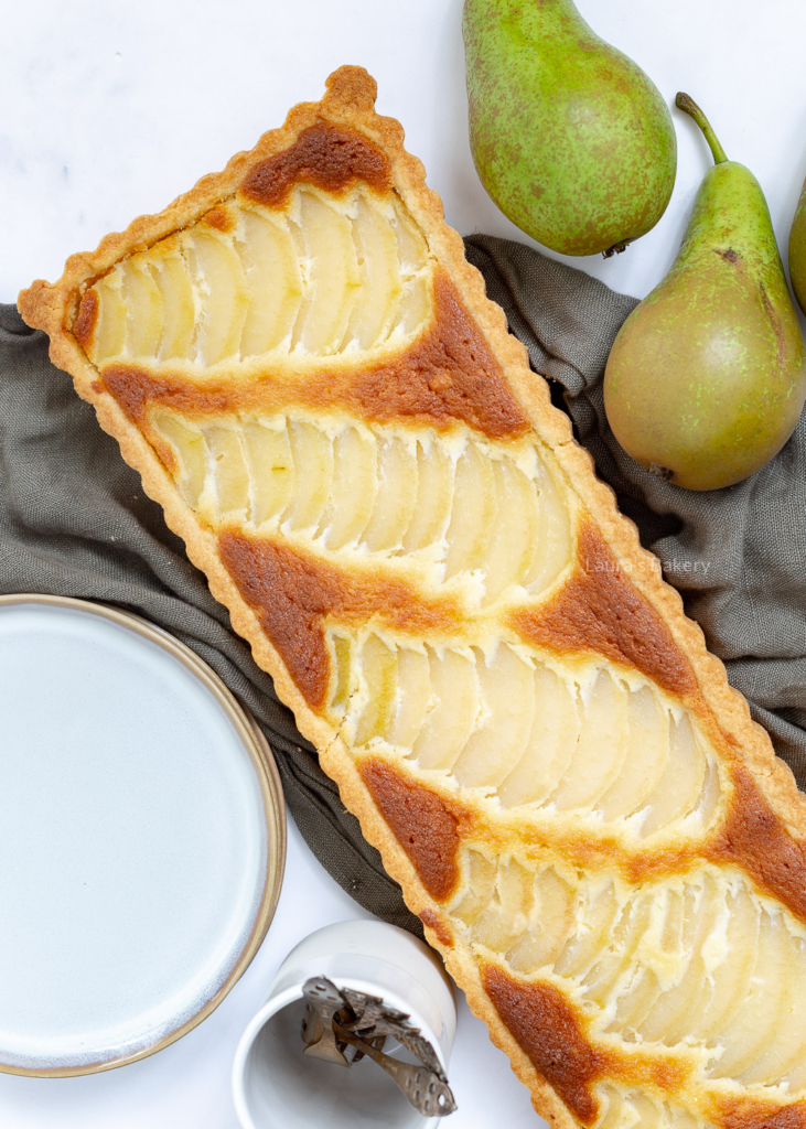 Frangipane - Laura's Bakery