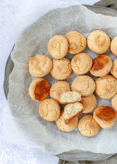 Bitterkoekjes - Laura's Bakery