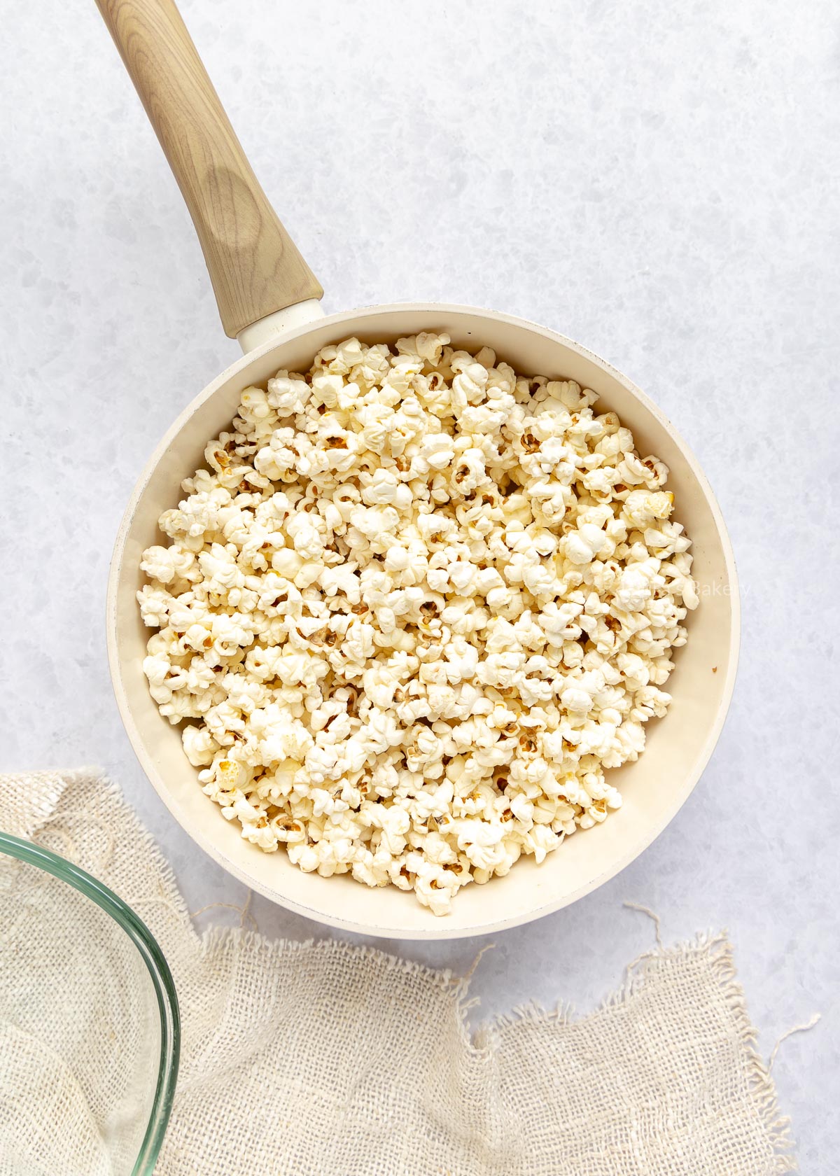 Popcorn maken - Zoet en zout! - Laura's Bakery